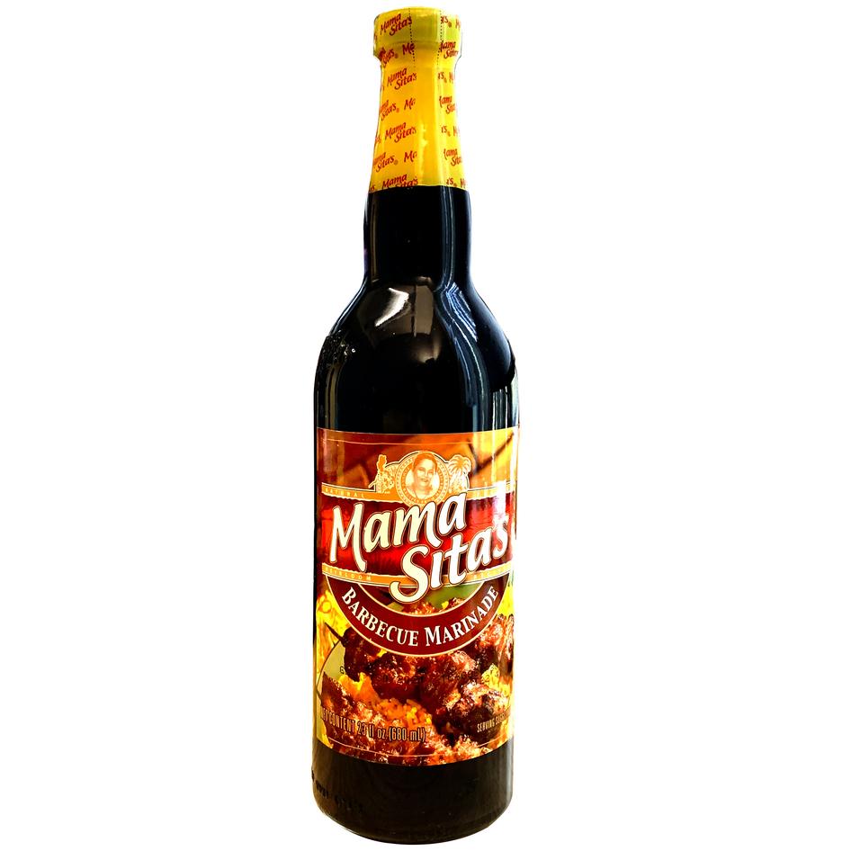 Mama Sita s Barbecue Marinade 23 Fl oz Authentic Filipino BBQ Flavor Mama Sita s Barbecue Marinade 23 Fl oz Authentic Filipino BBQ Flavor