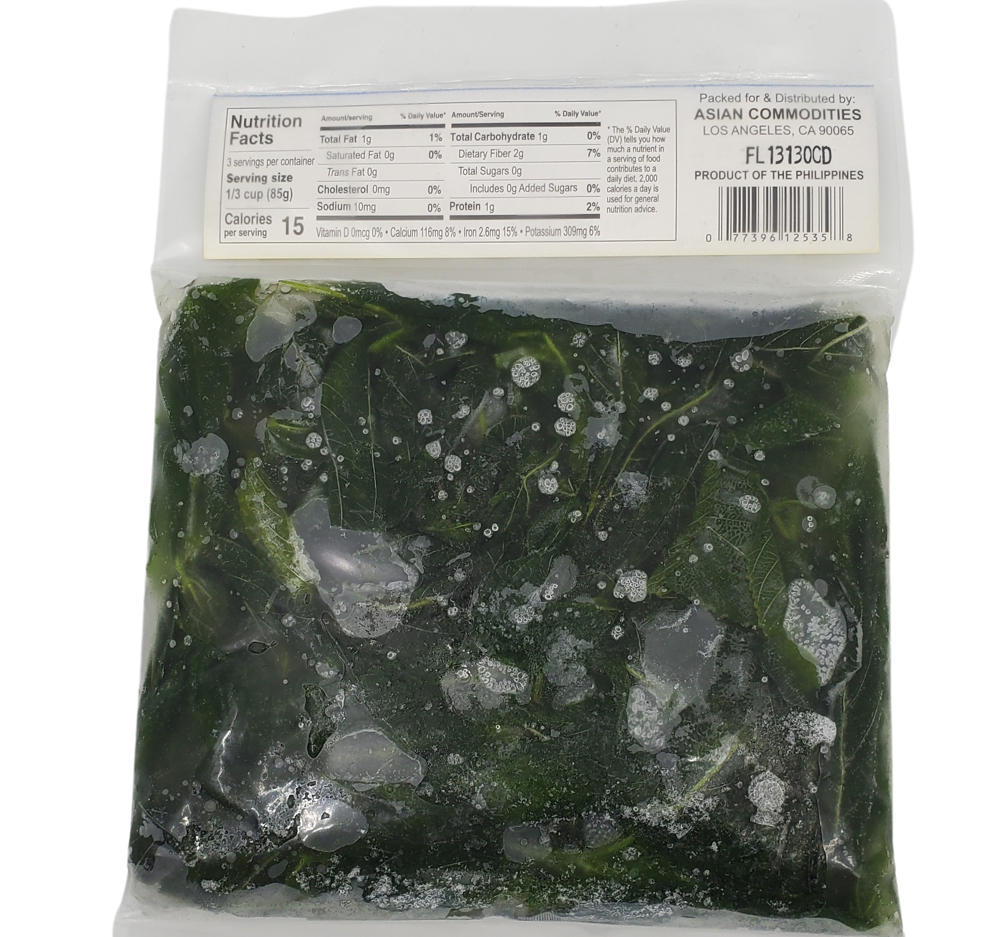 Angelina Jute Leaves (Dahon ng Saluyot) – Authentic Filipino Vegetable ...