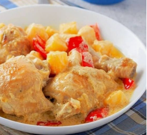 Authentic Filipino Pininyahang Manok - A Taste of Tradition | Pinoy Groseri