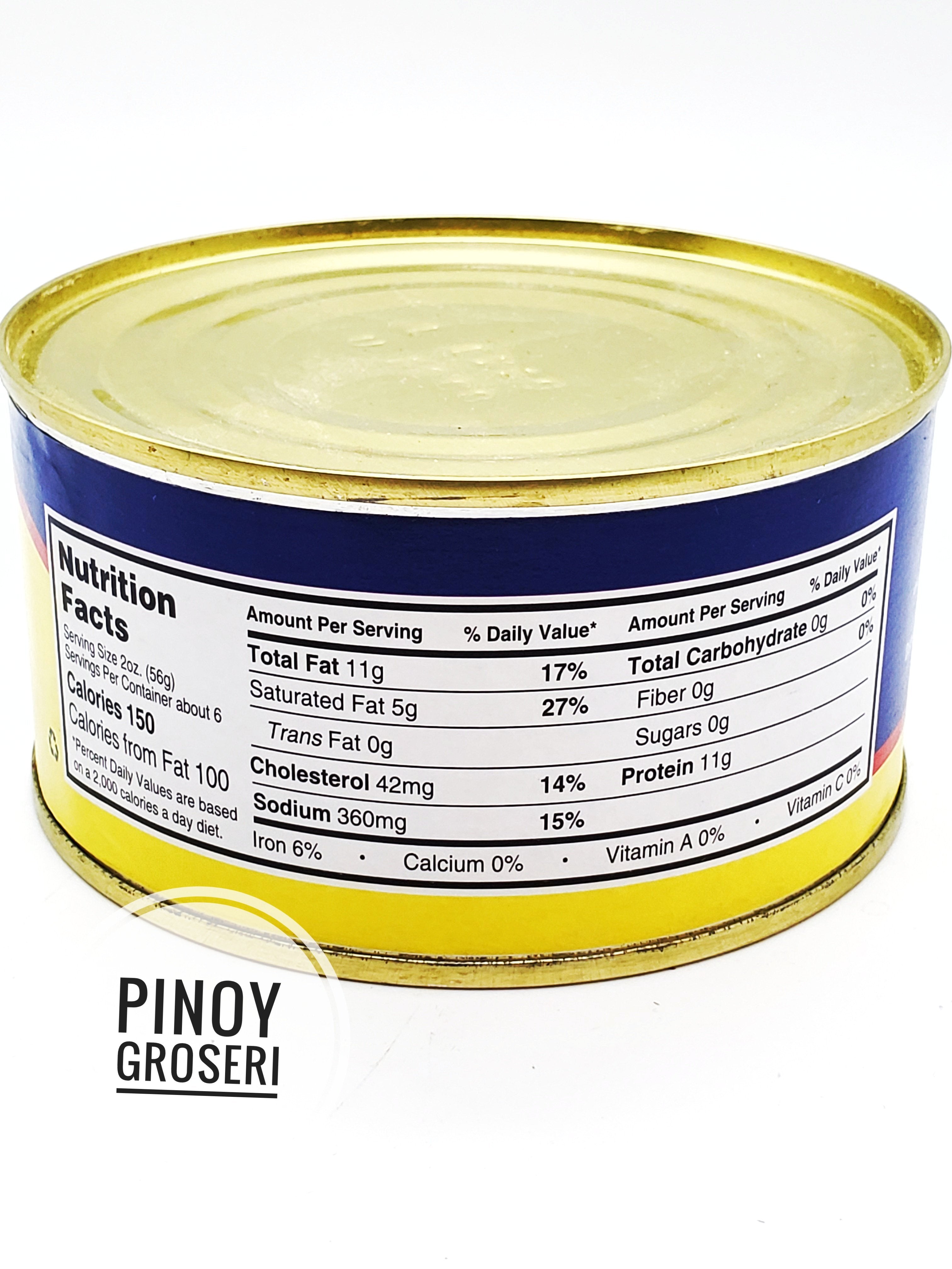 Martin Purefoods Chunky Corned Beef 11.5oz – Perfect for Silog & More ...