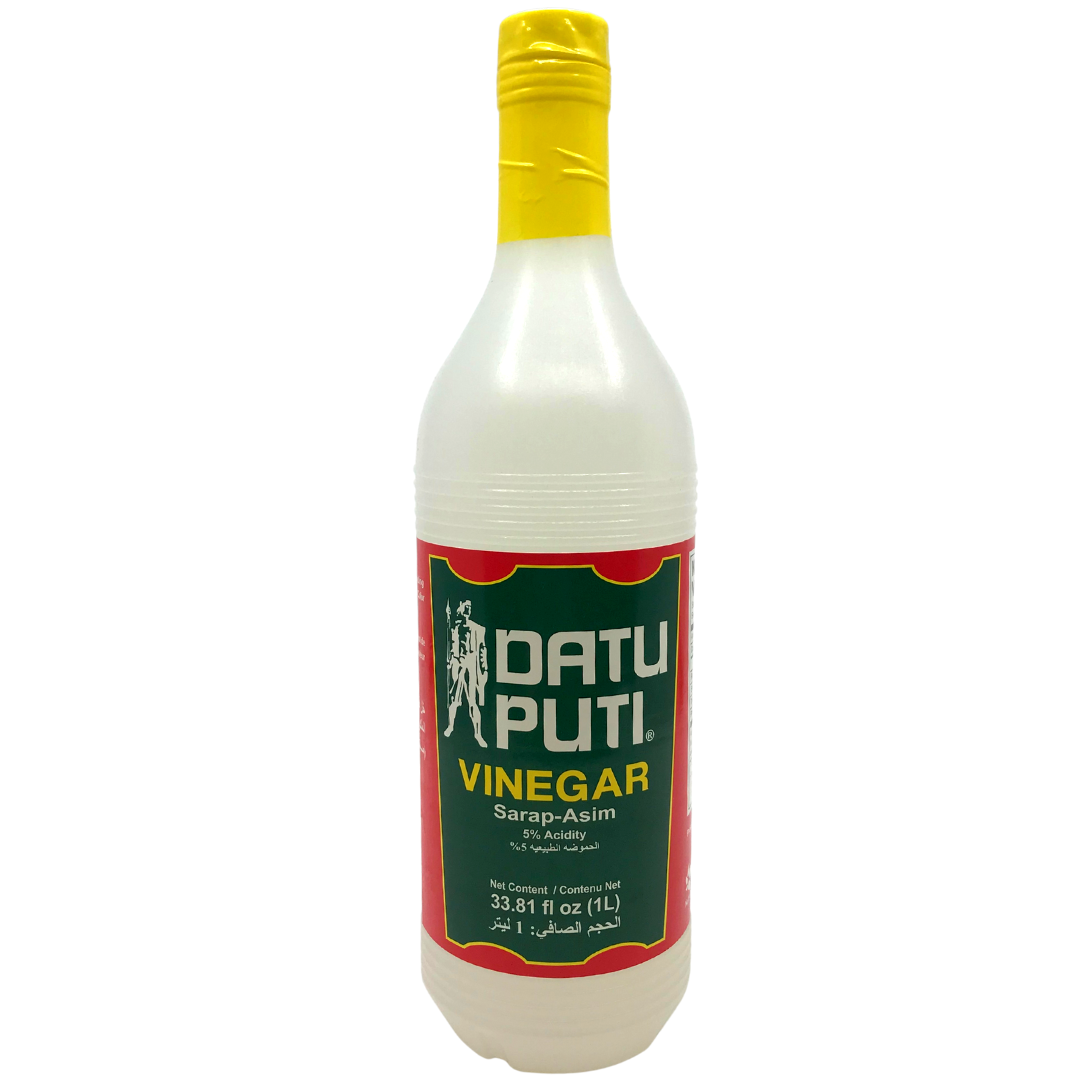 Datu Puti Vinegar 1 Liter - Pinoy Groseri | Pinoy Groseri