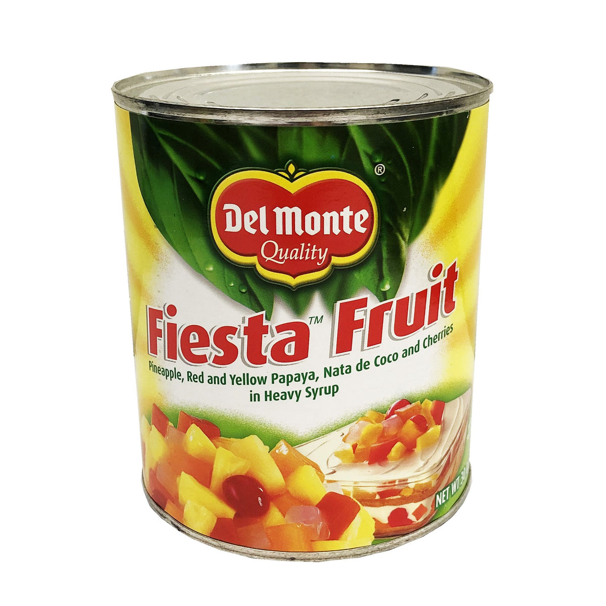 Del Monte Fiesta Fruit Cocktail 30oz – Perfect for Desserts & Salads ...