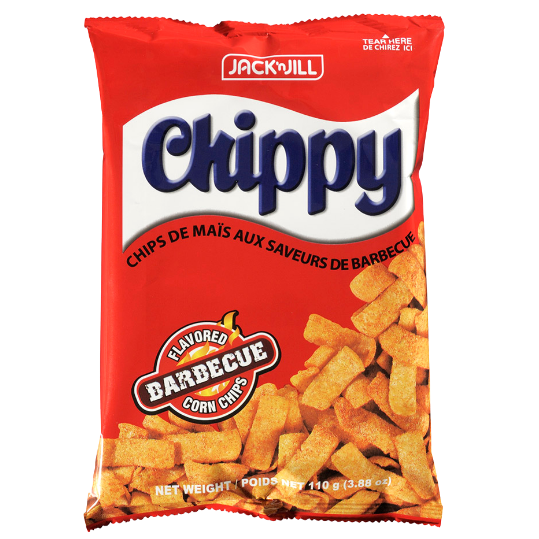 Jack and Jill Chippy Barbeque (SMALL) 110g - Pinoy Groseri | Pinoy Groseri