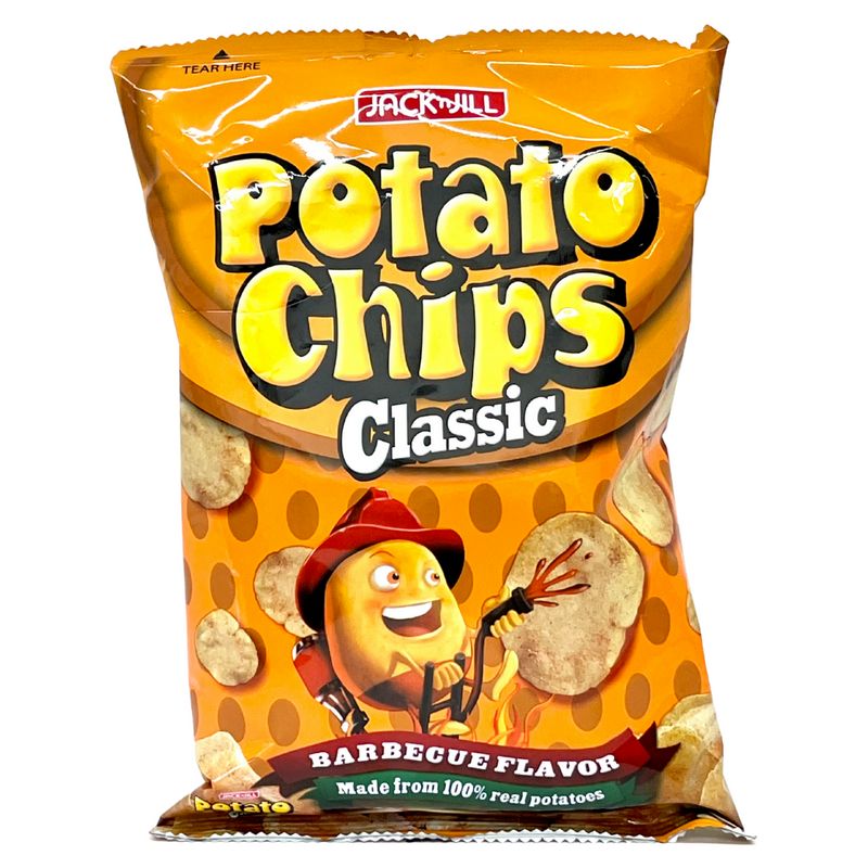 Jack and Jill Potato Chips CLASSIC 60g - Pinoy Groseri | Pinoy Groseri