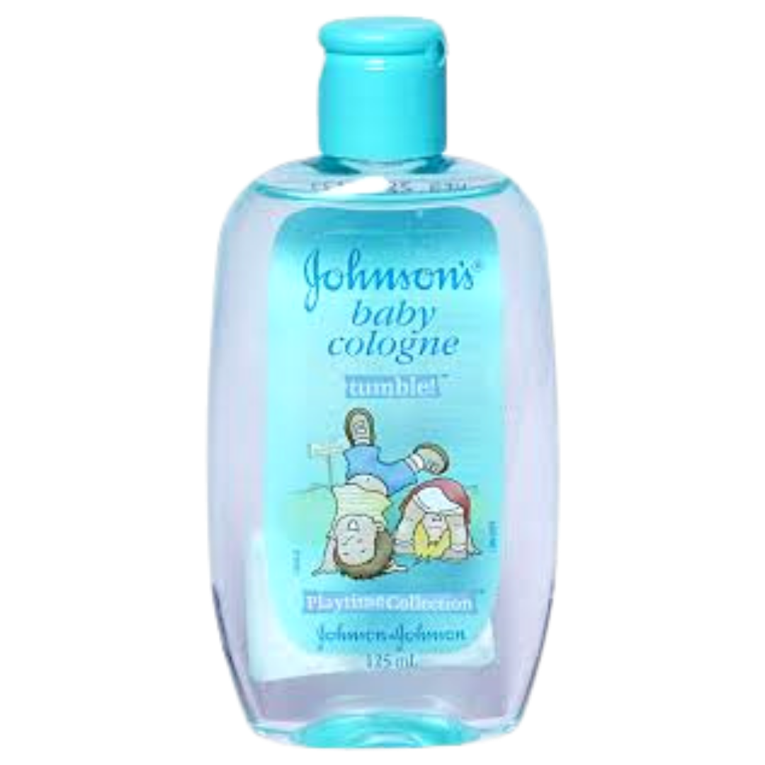 Johnson's Baby Cologne Tumble 125ml - Pinoy Groseri | Pinoy Groseri