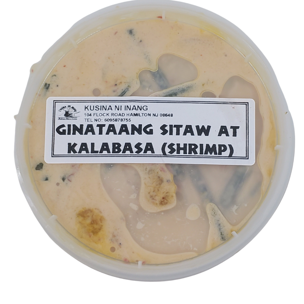 KNI - Ginataang Sitaw at Kalabasa - Pinoy Groseri | Pinoy Groseri