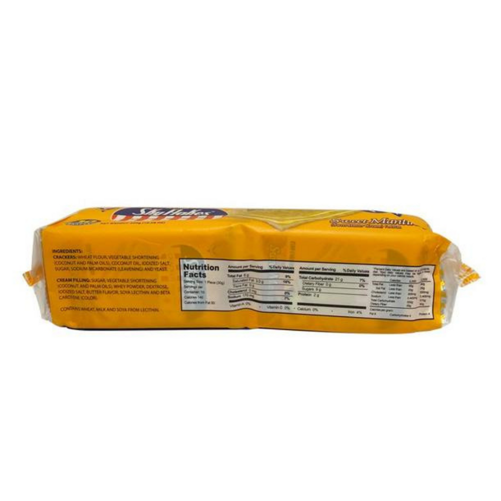 M.Y San Skyflakes SWEET MANTIKILYA (YELLOW) 300g - Pinoy Groseri ...