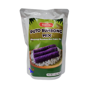 Miguelito’s Puto Bumbong Mix 1.1lbs – Authentic Filipino Holiday Treat ...