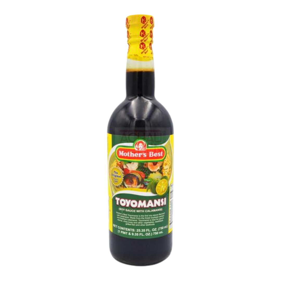 Mother's Best Toyomansi 25.35fl.oz (750mL) - Pinoy Groseri | Pinoy Groseri