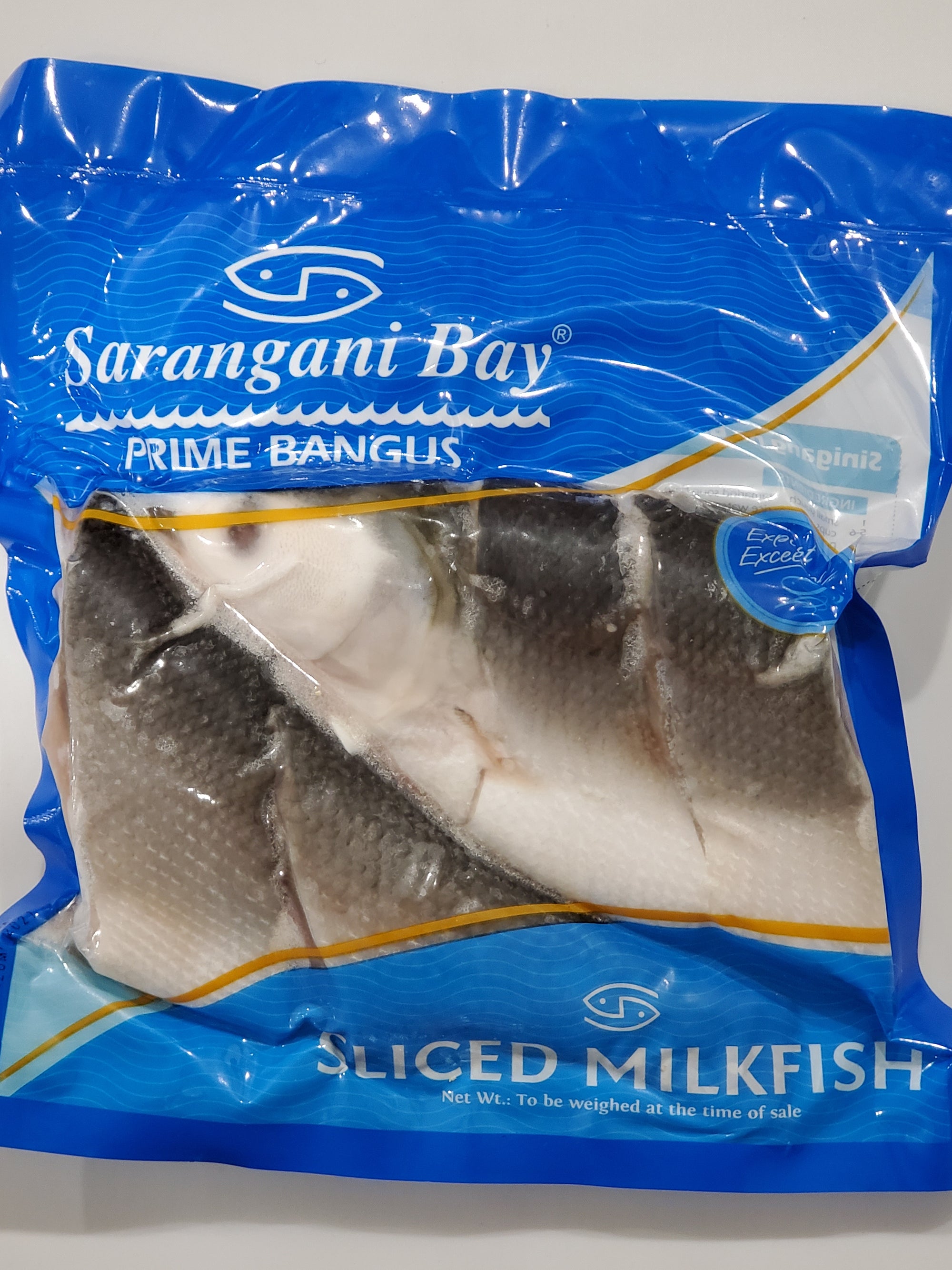 Sarangani Bay Sliced Milkfish Descaled – Ready-to-Cook Filipino Bangus ...