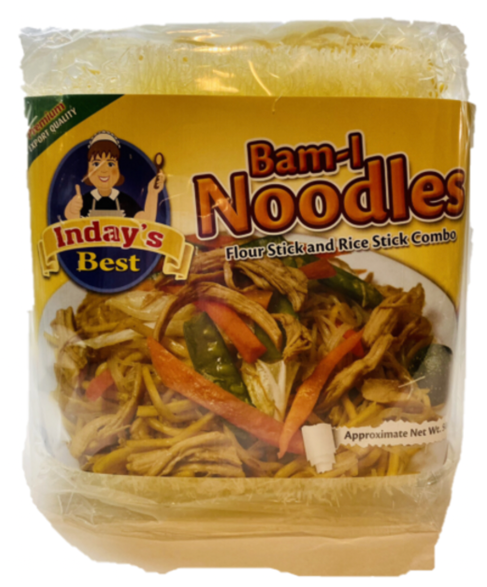 Inday's Best Bam-I Combo 500g - Pinoy Groseri | Pinoy Groseri