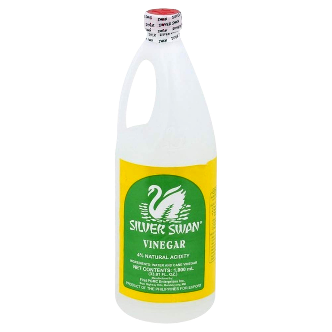 Silver Swan WHITE Vinegar 1L - Pinoy Groseri | Pinoy Groseri
