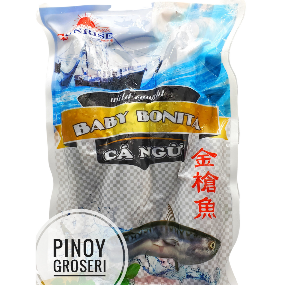 Sunrise Frozen Tulingan (Wild Caught) 2lbs – Filipino Cooking Favorite ...