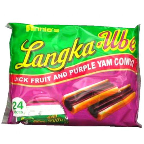 Annies Langka-Ube Combo Candy 24pcs - Pinoy Groseri | Pinoy Groseri